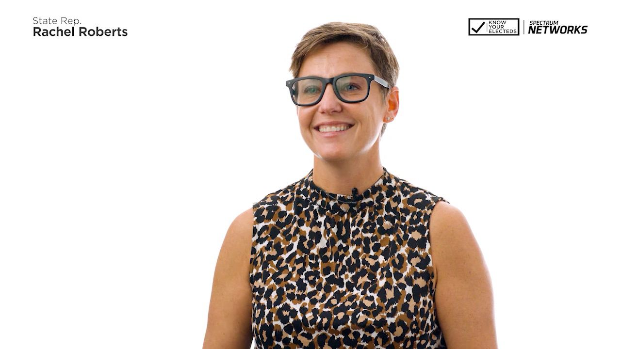 Know Your Electeds KY State Representative Rachel Roberts