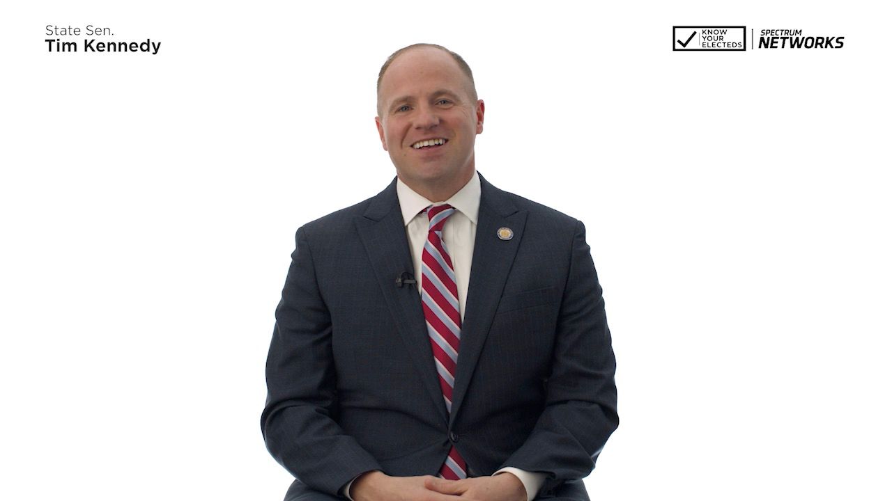 Know Your Electeds New York State Senator Tim Kennedy