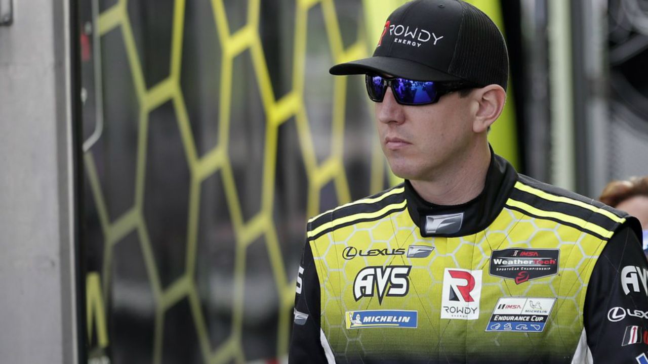 Kyle Busch Has 2 NASCAR Titles and an Eye on at Least 5 More