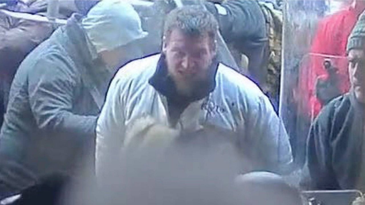 Maine man charged in Jan. 6 attack gets 7 years in prison