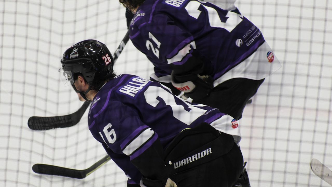 Kyle Hallbauer: From ECAC to ECHL