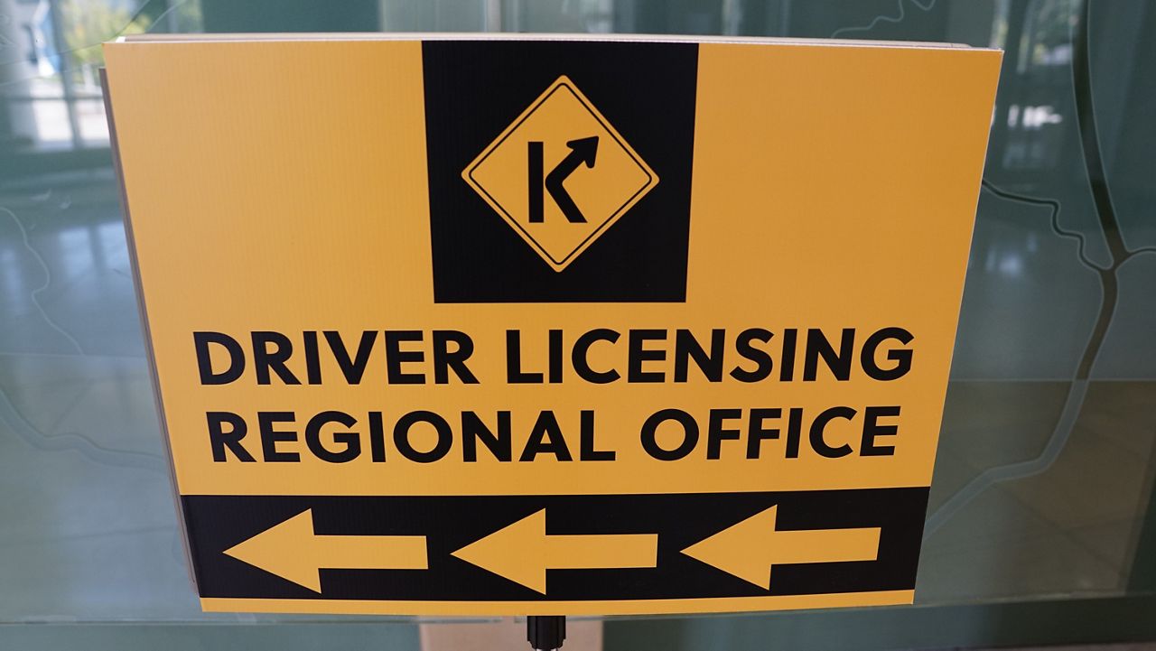 Concerns of alleged driver’s license fraud