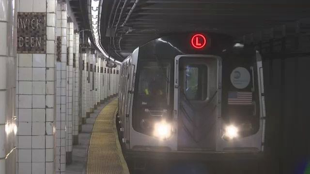 L Train Service Between Manhattan and Brooklyn May Sputter to a Stop