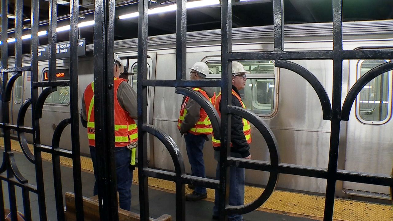 L Train Smell Mystery Solved