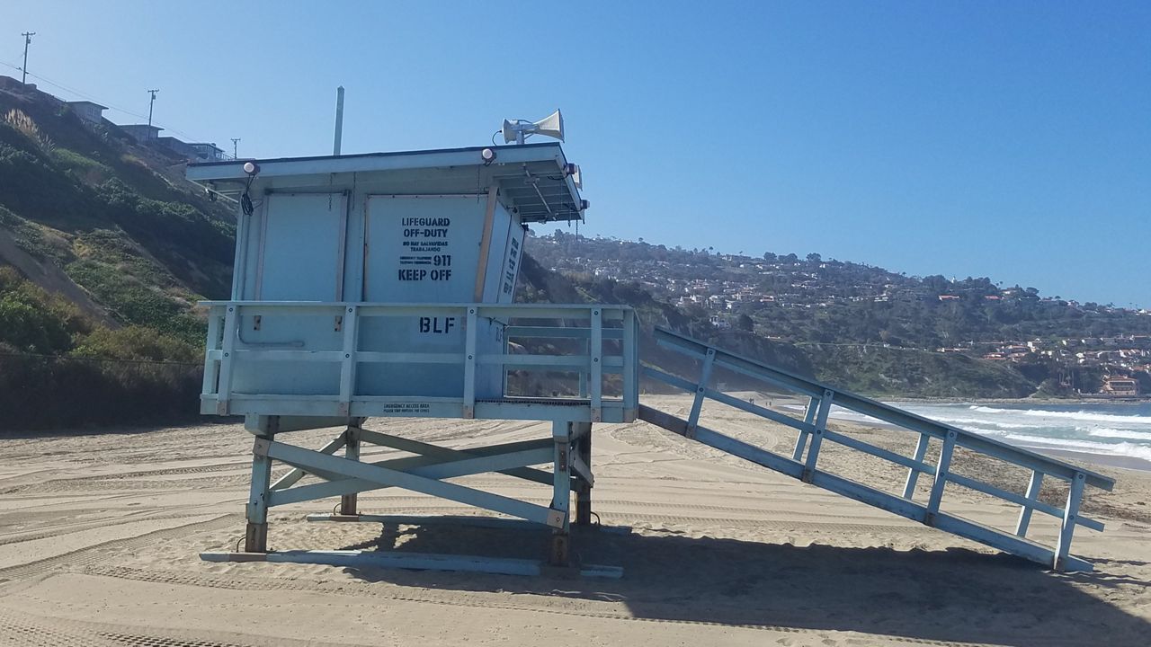 LA County rolls out deaf-friendly beach alert system