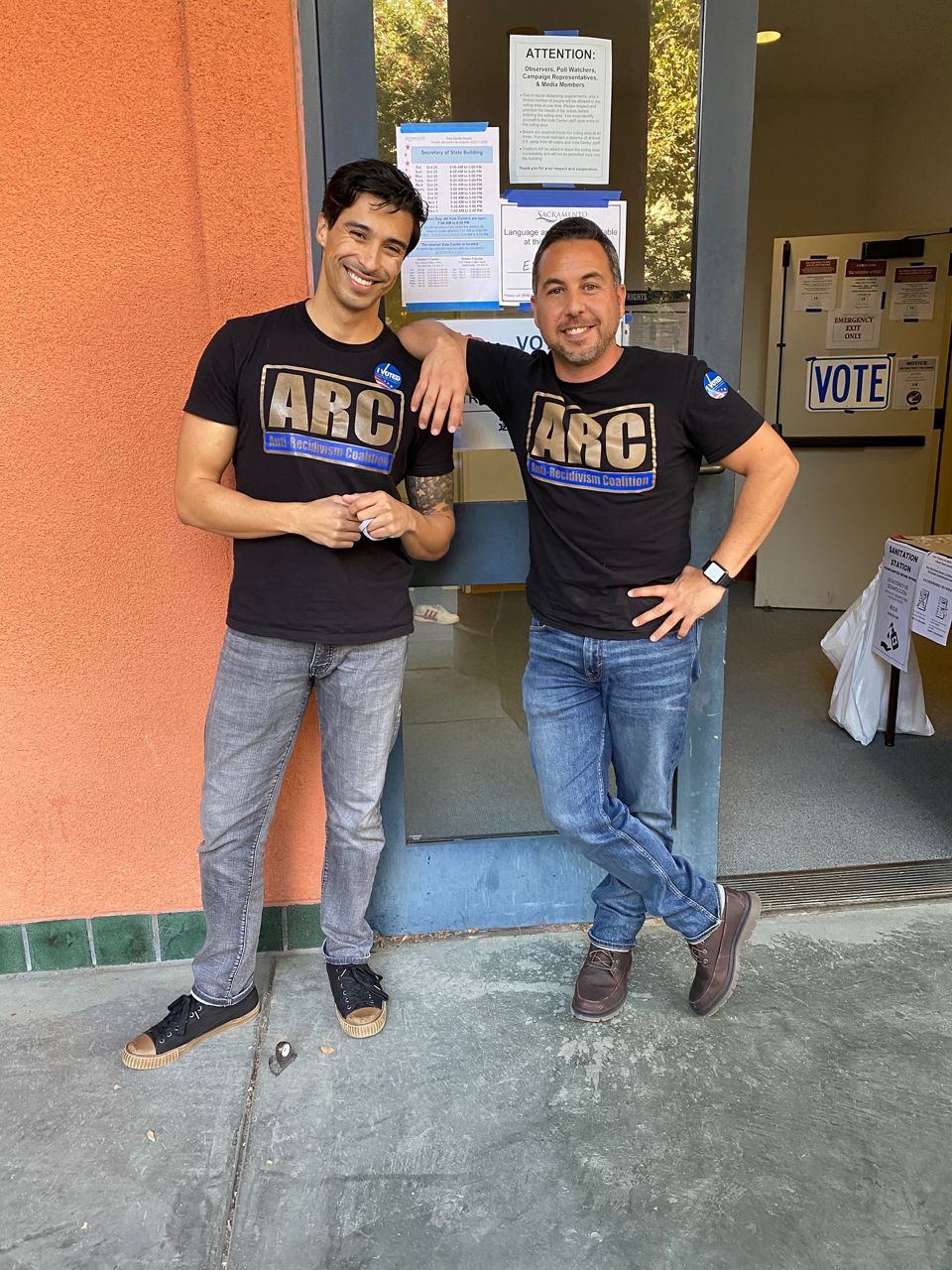 Advocates Cheer Prop 17's Passage, Voter Rights for Parolees