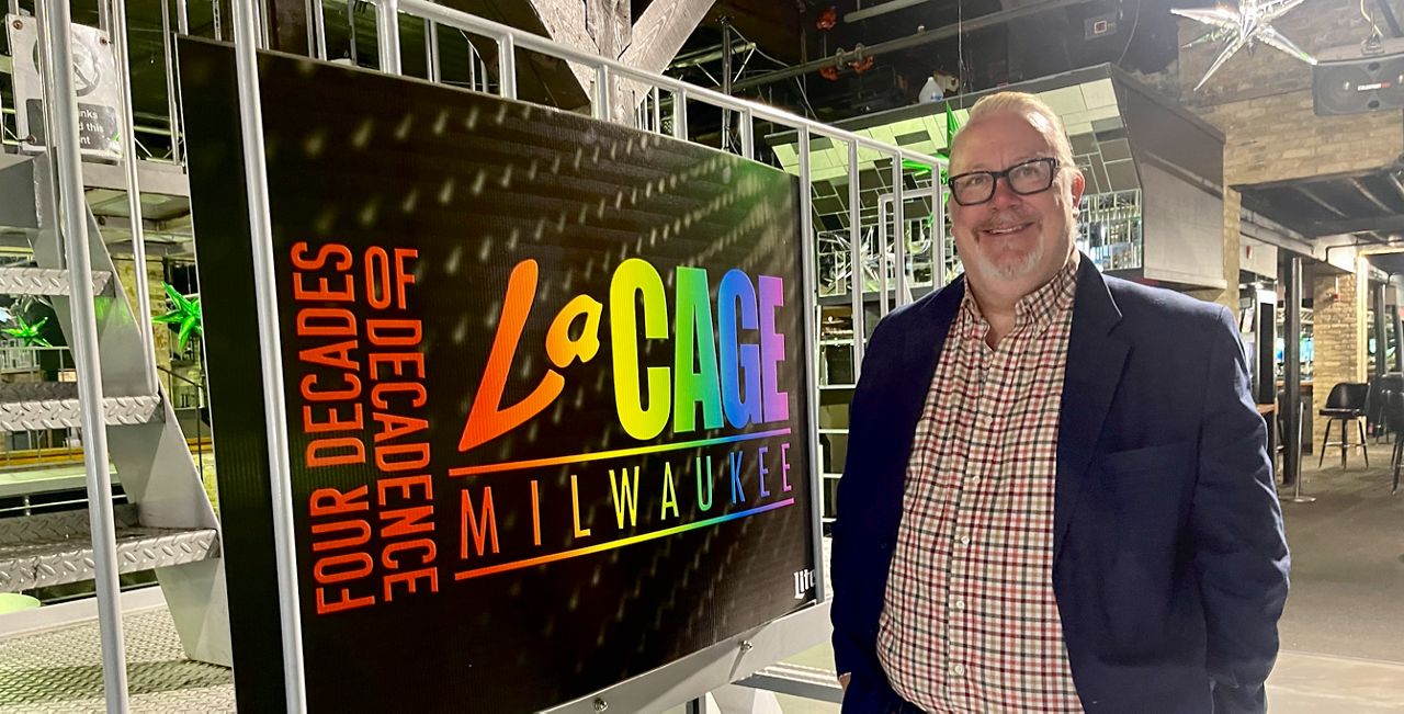 Milwaukee's LaCage NiteClub celebrating four decades