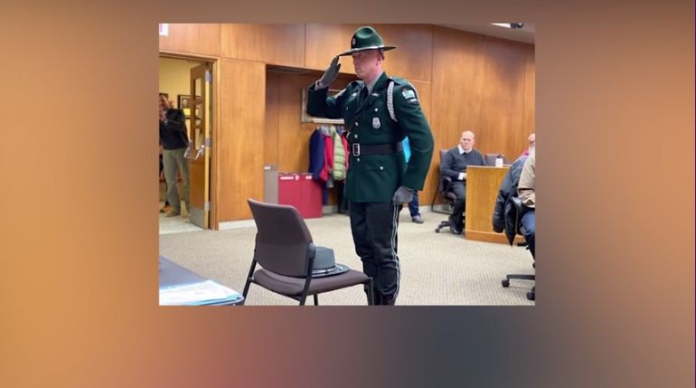 Boat Launch Named for Fallen Warden La Fave