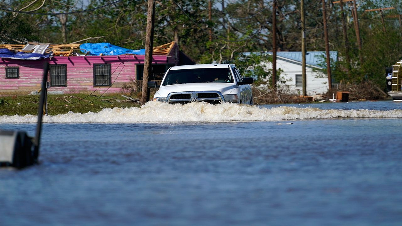 How Louisiana Is Taking the Brunt of the 2020 Hurricane Season