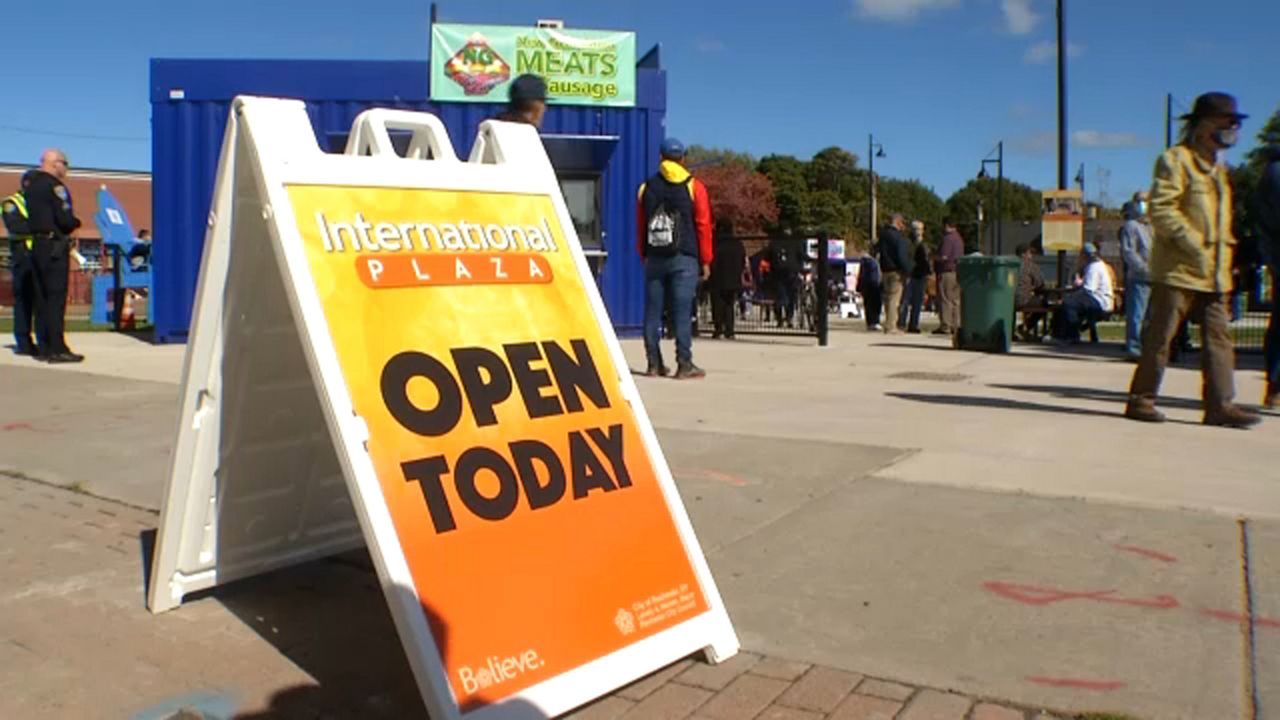 Rochester's La Marketa Kicks Off Their 2020 Season