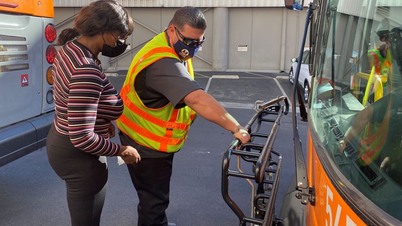 Metro looking to hire 500 bus operators amid labor shortage