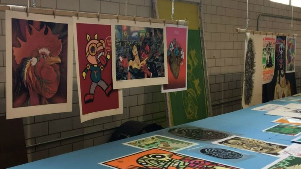 La Printeria grows from Impact SA grant