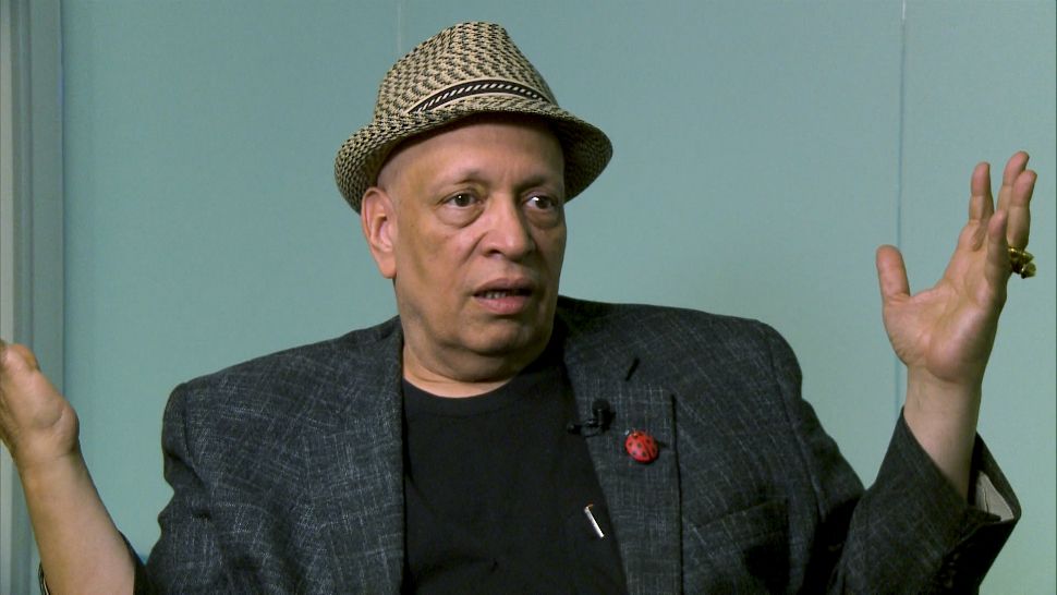 In Focus: Meet Walter Mosley