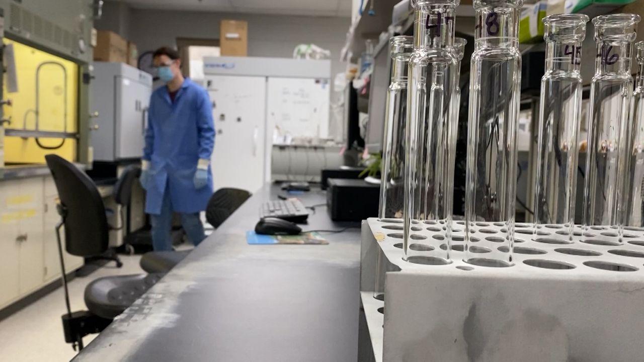 UW-Stevens Point Lab marks 50 years