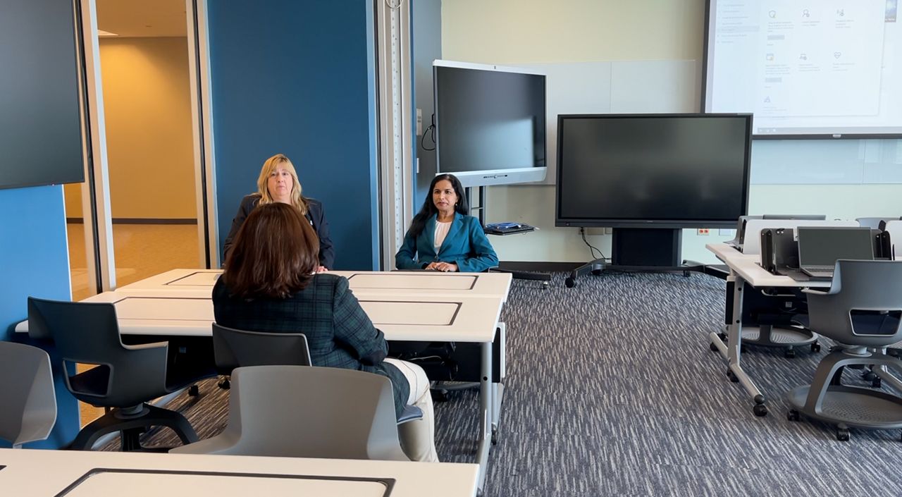 University opens Center for Cybersecurity Innovation