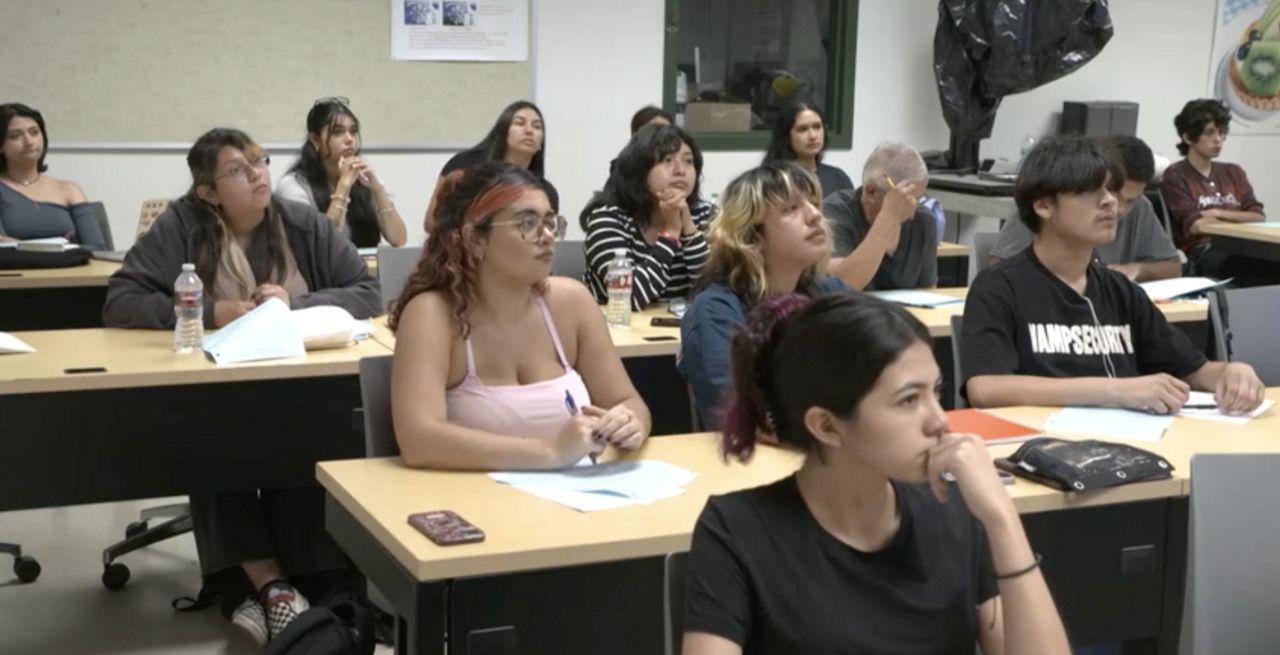 Conversation with LACCD Chancellor Dr. Alberto J. Román