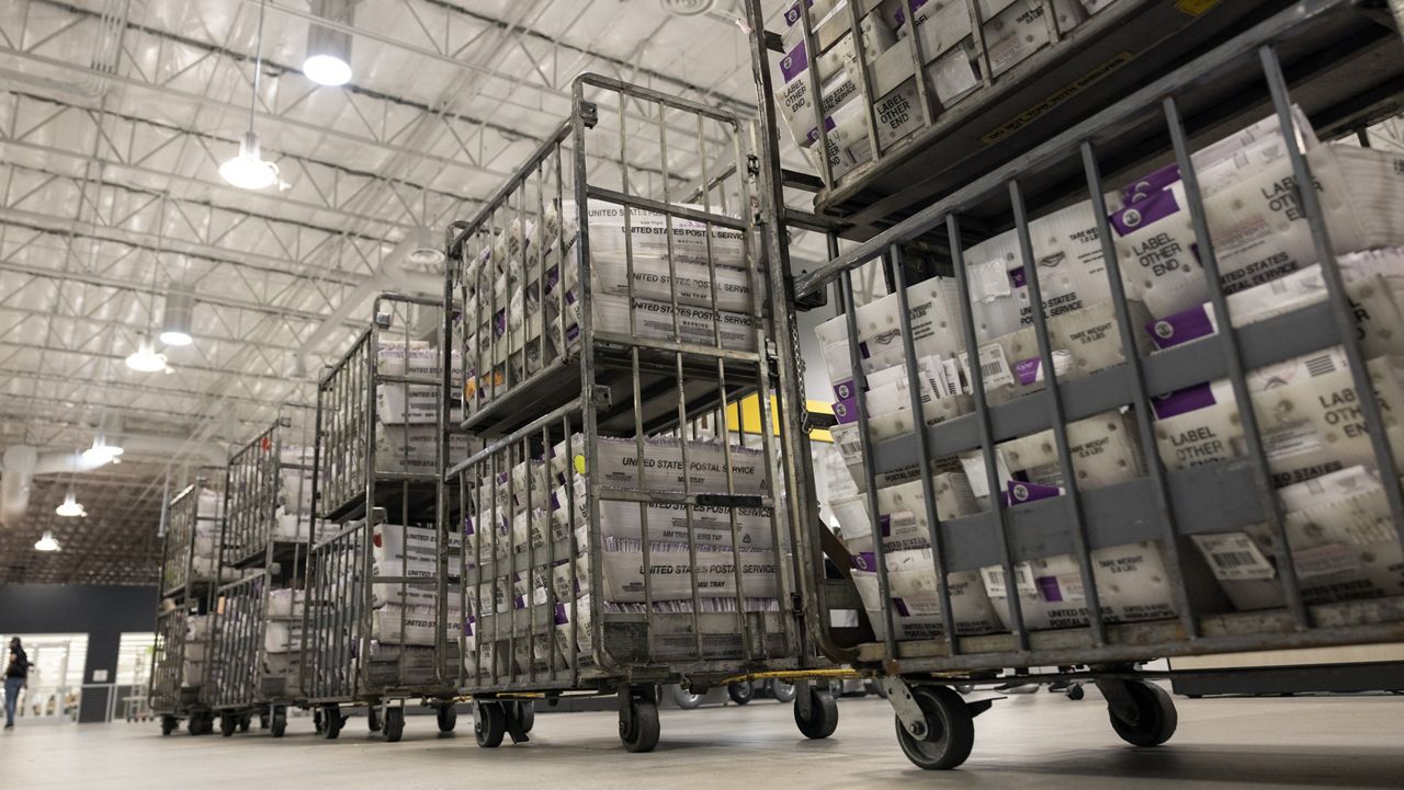 Checking in on the vote tally in LA County