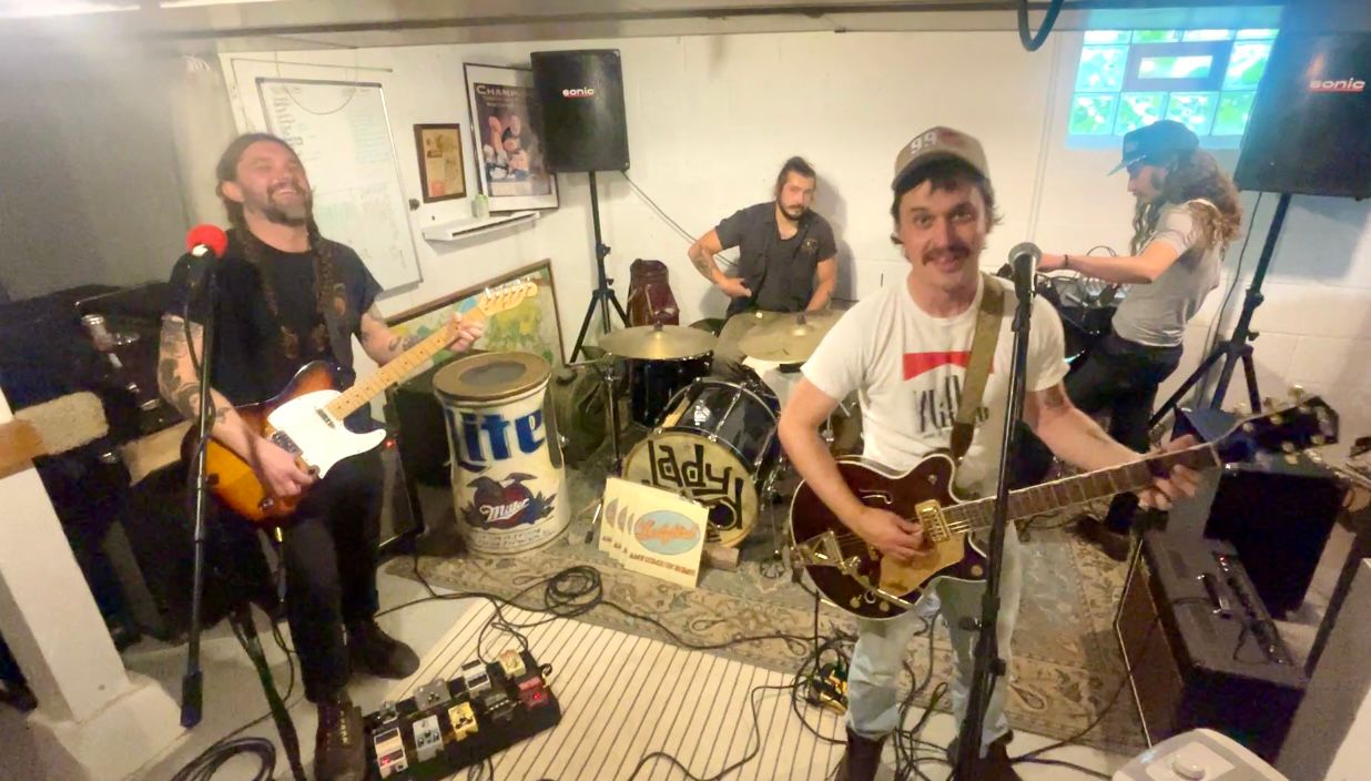 Ladybird band eager for exposure at Summerfest