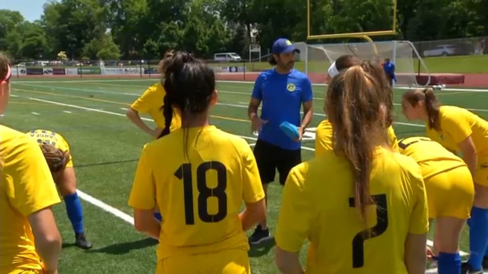 Lady Lancers Growing Game