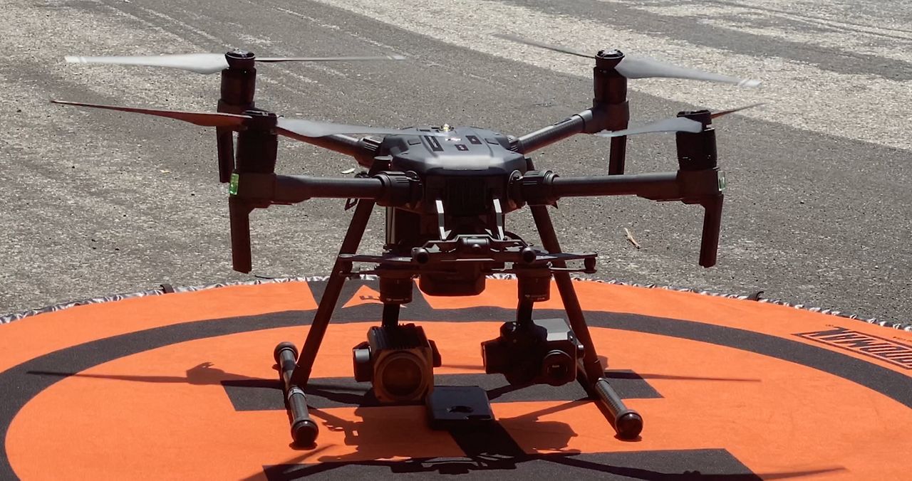LAFD Leverages Drone Technology During Pandemic