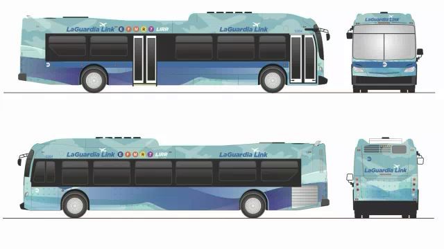 Q70 Bus Line to Be Rebranded as 'LaGuardia Link'
