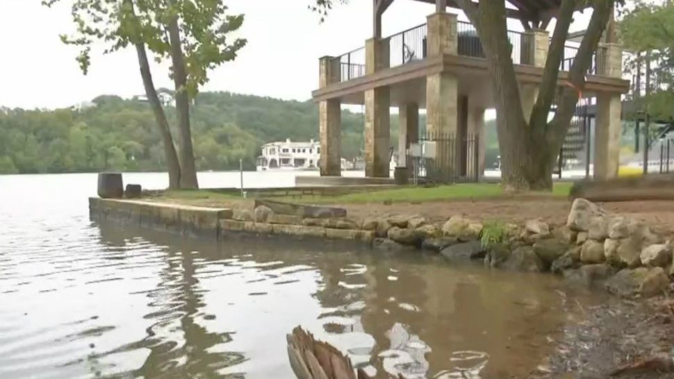 Lake Austin Residents Prepare for More Floodgates to Open