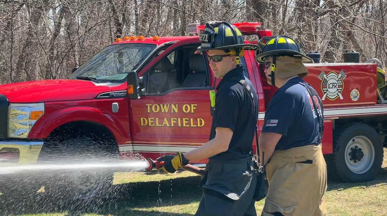 How first responders prepare for wildfire season