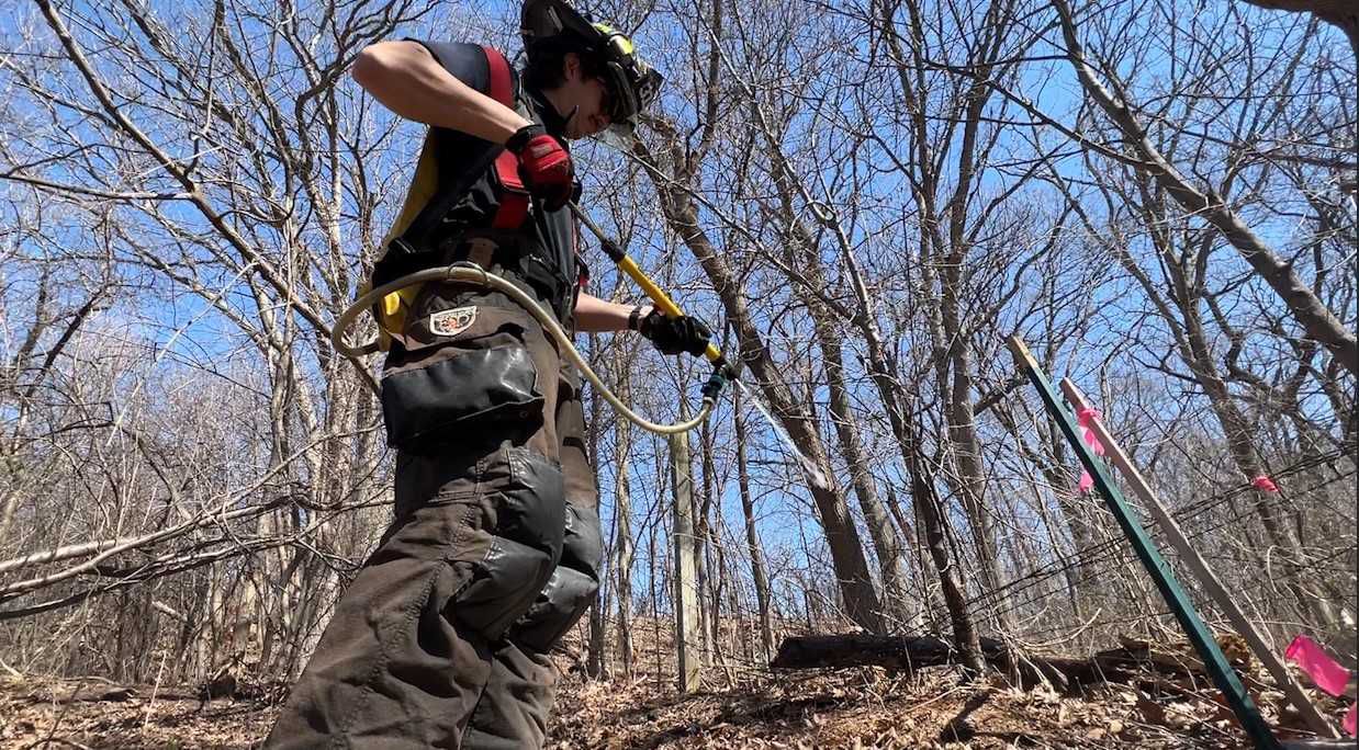 How first responders prepare for wildfire season