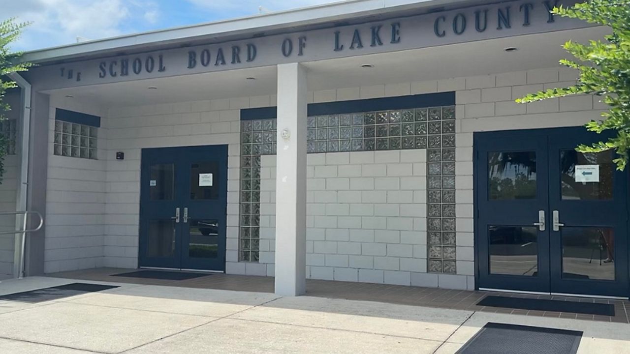 Lake County Schools consider combining 2 middle schools