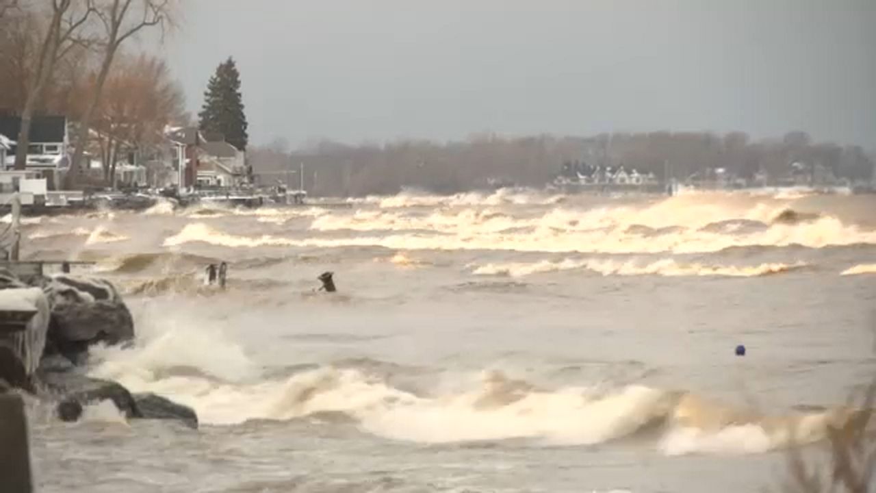 Greece and Webster Addressing Lake Ontario Flooding