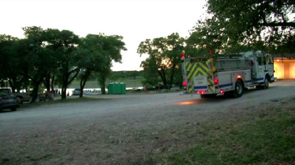 Authorities search for missing swimmer in Lake Travis