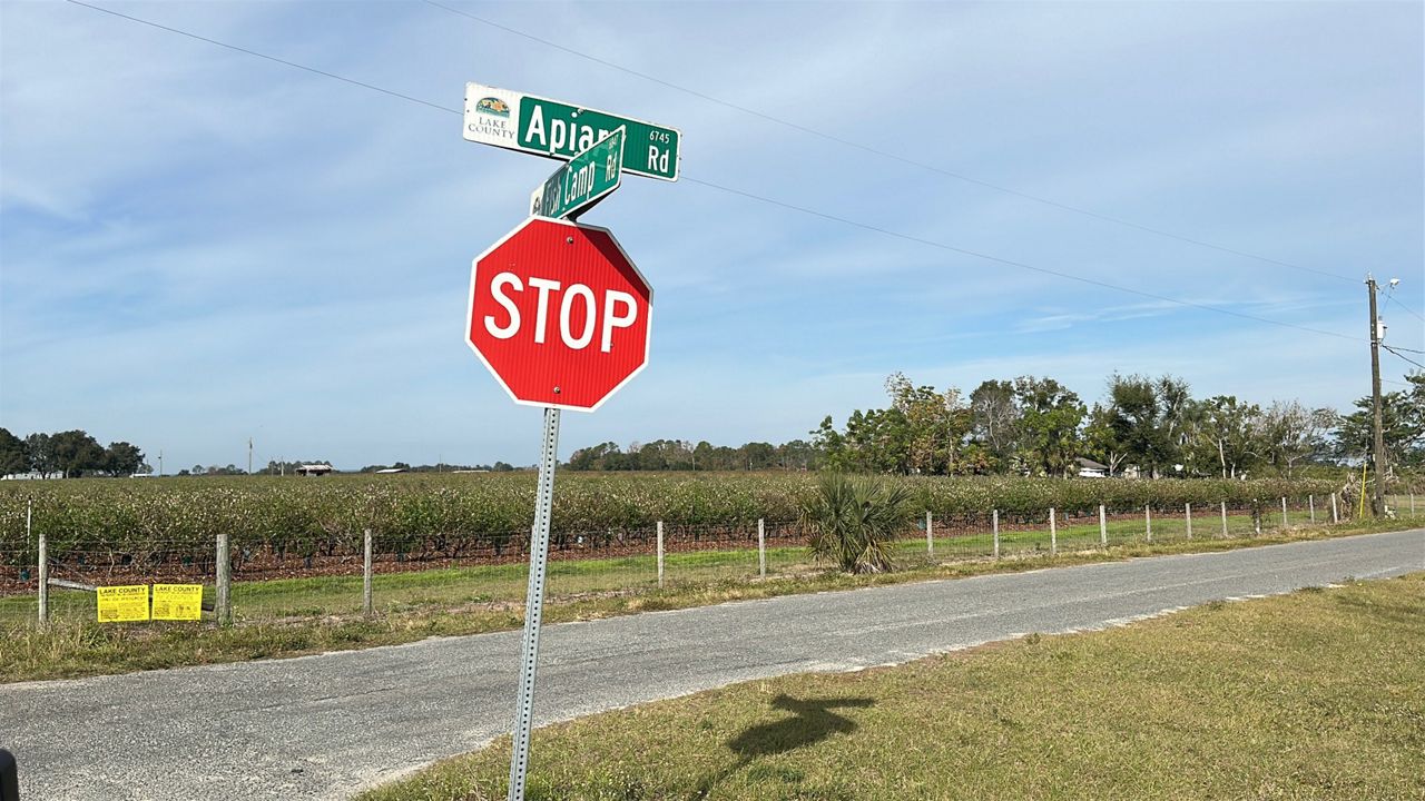 New development to add traffic near Lake Yale