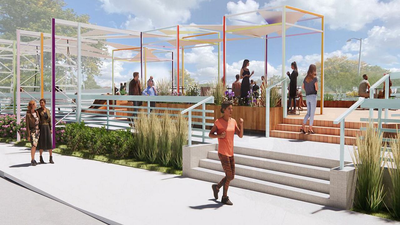 Lakefront Porch park coming to downtown Madison