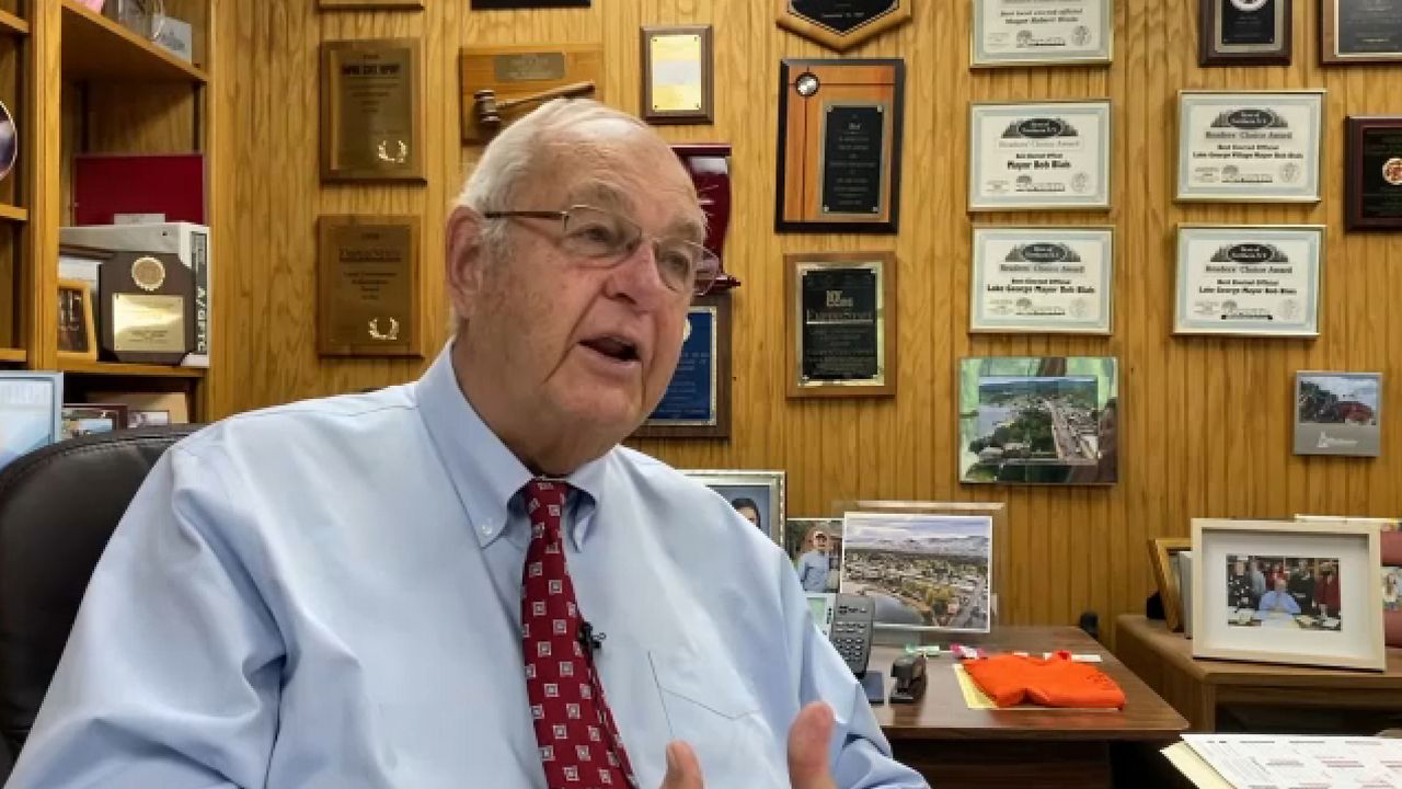 After 52 years, outgoing Lake George mayor looks back