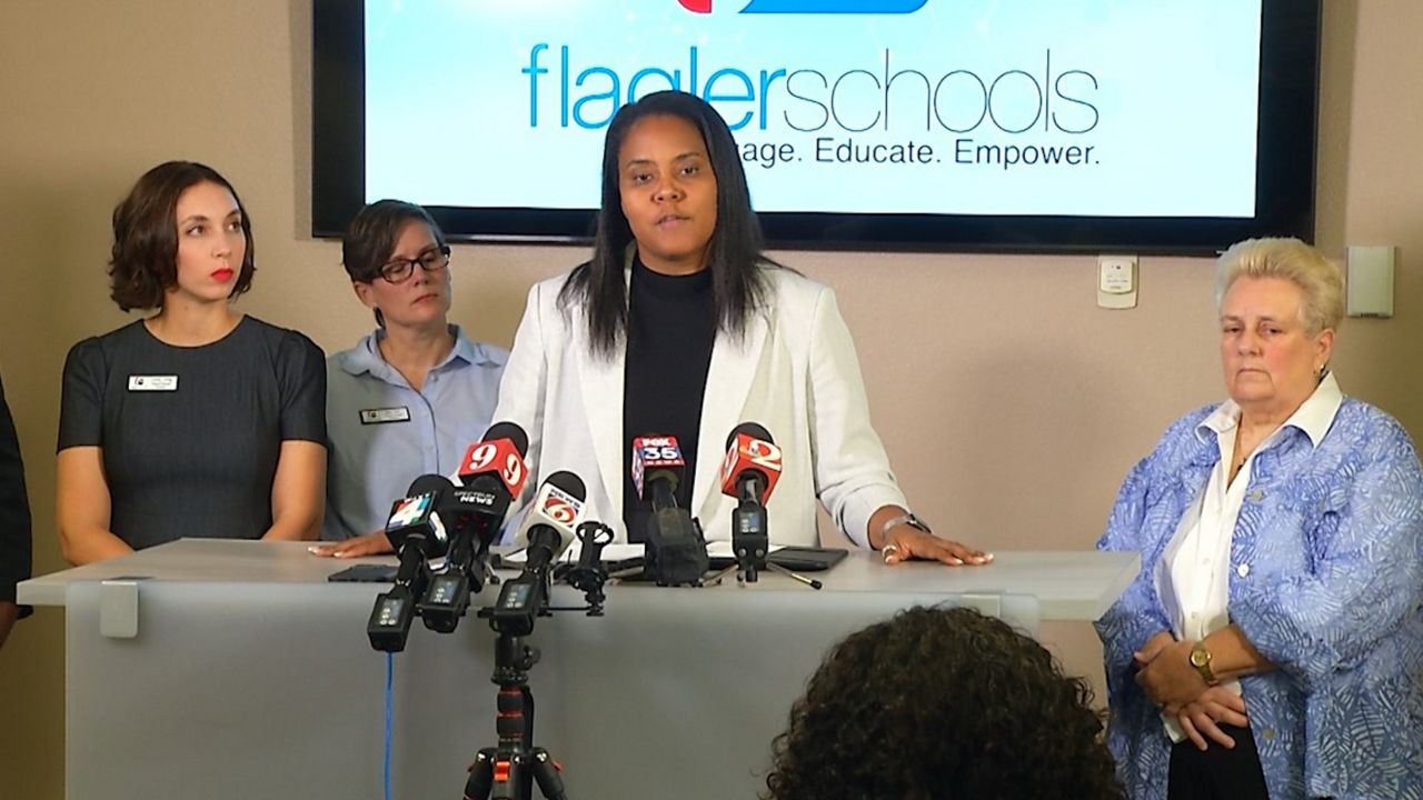 Flagler schools official apologizes for segregated assembly
