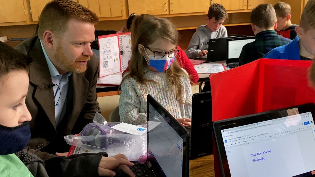 Lakota superintendent wins national award