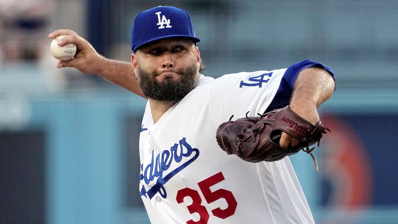 LA beats Athletics 7-3 for 60th win