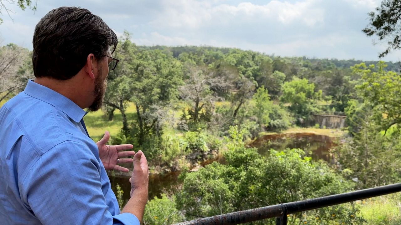Travis County receives largest land donation in area history
