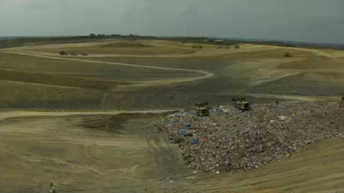 Proposed Landfill Stirs Controversy in Guadalupe County