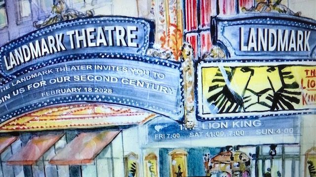 Landmark Theatre wraps up renovations in time for opening season ...