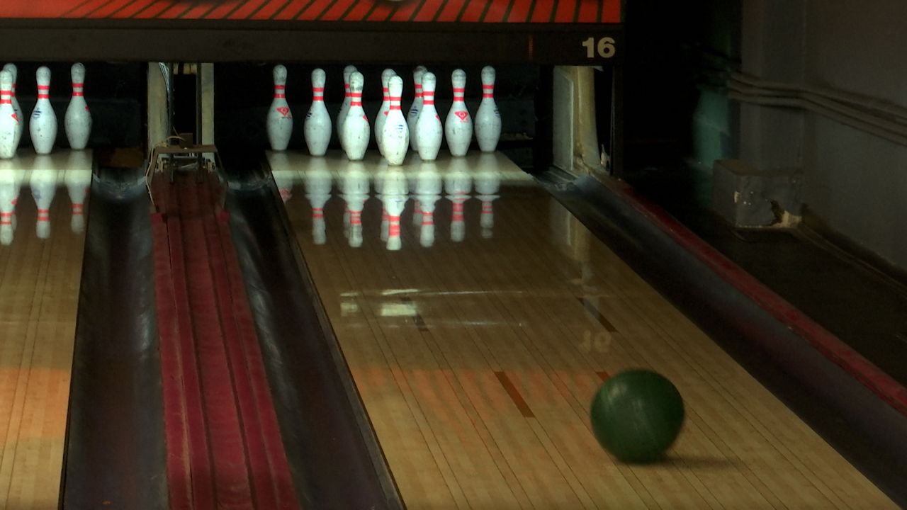 After 95 years, Landmark Lanes still going strong