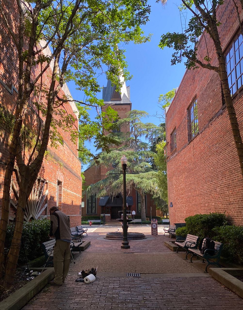 Plein Air New Bern Art Competition