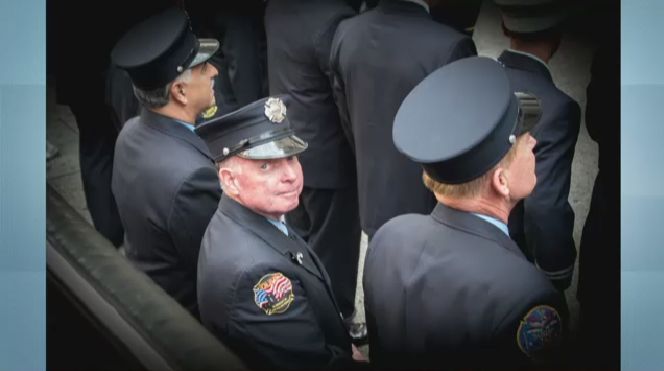 FDNY Remembers 9/11 First Responder James Lanza