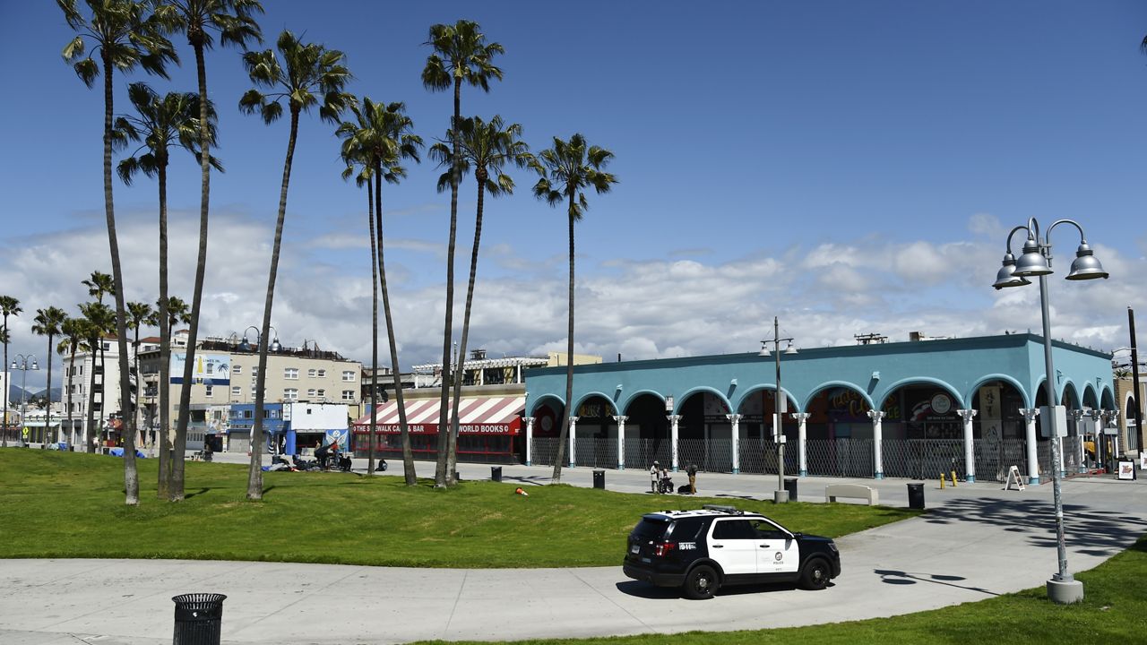 New LAPD Bureau Focuses on Community Policing