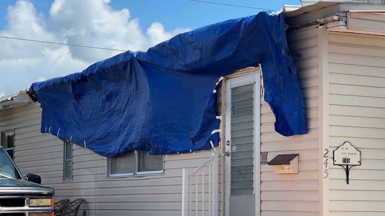 Disaster relief center for storm victims closing soon