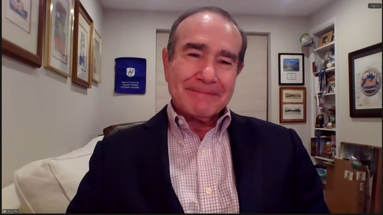 Hofstra's Larry Levy discusses N.Y. 2025 election results