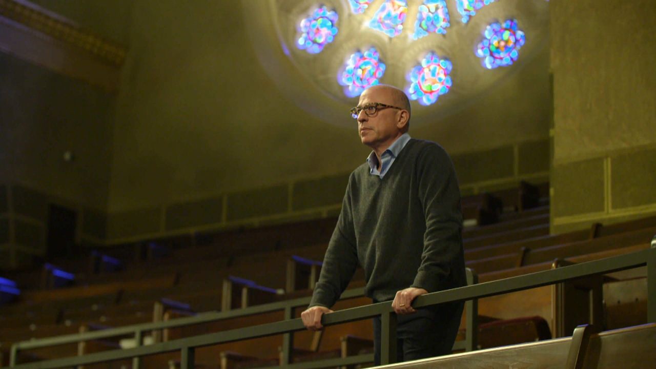 Rabbi Steve Leder on the Power of Pain