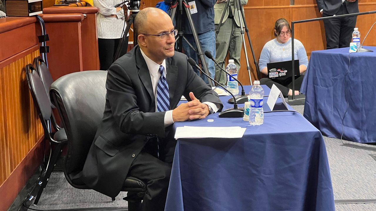 Hochul's chief judge pick rejected by New York Senate panel