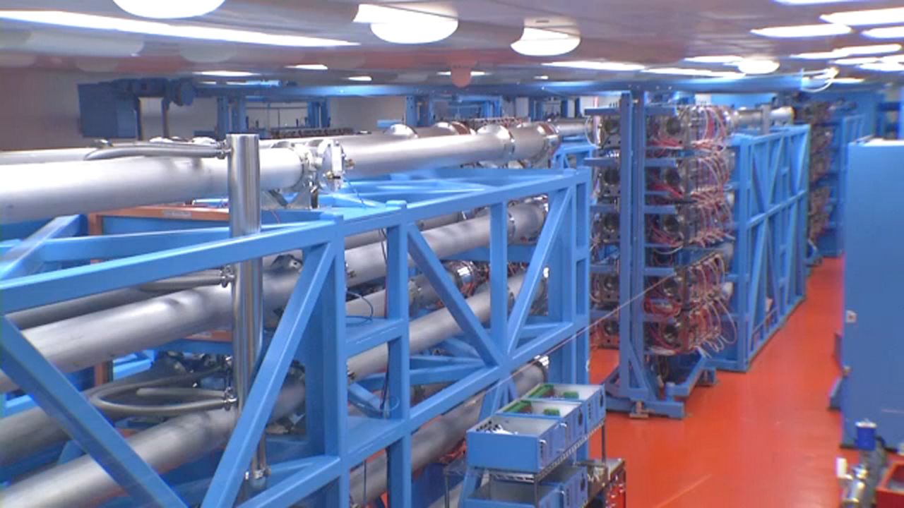 U of R Laser Laboratory Gets $82 Million in Funds