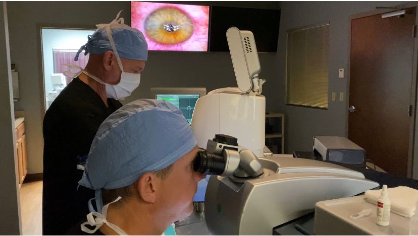 Draft guidance from FDA: benefits and risks of LASIK